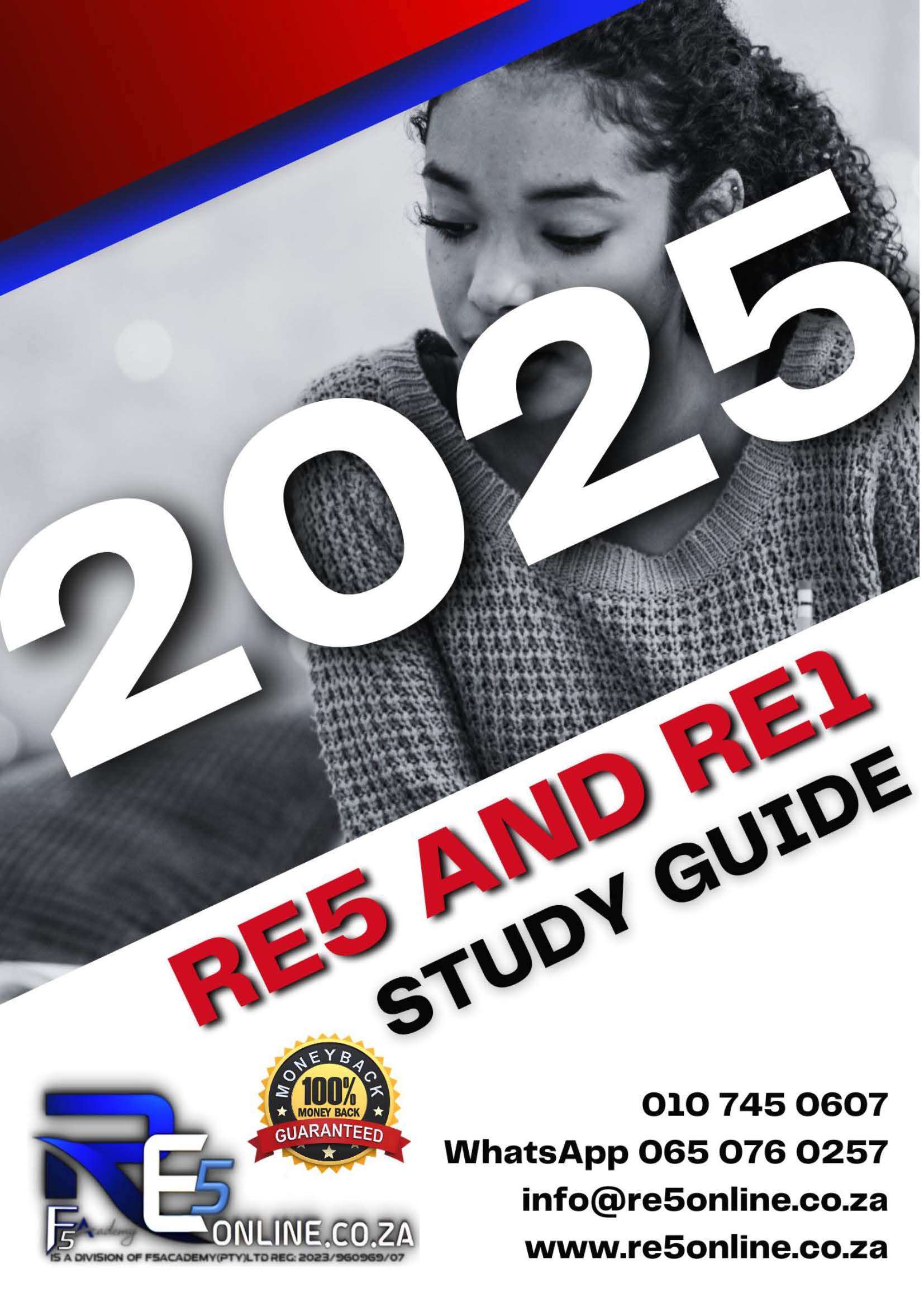 RE1 And RE5 Study Guide PDF – Updated 2025 Edition | RE5 Online