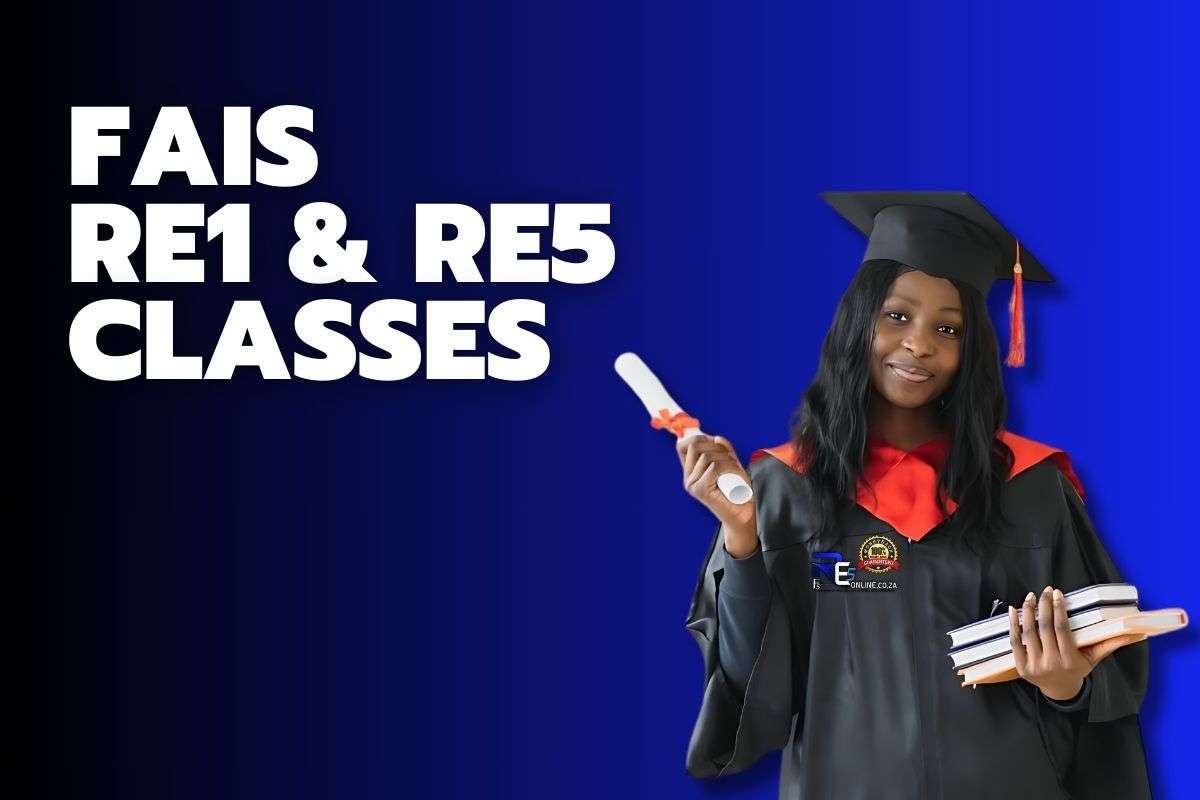 FAIS Key Individual Workshop RE1 & Representative Workshop RE5