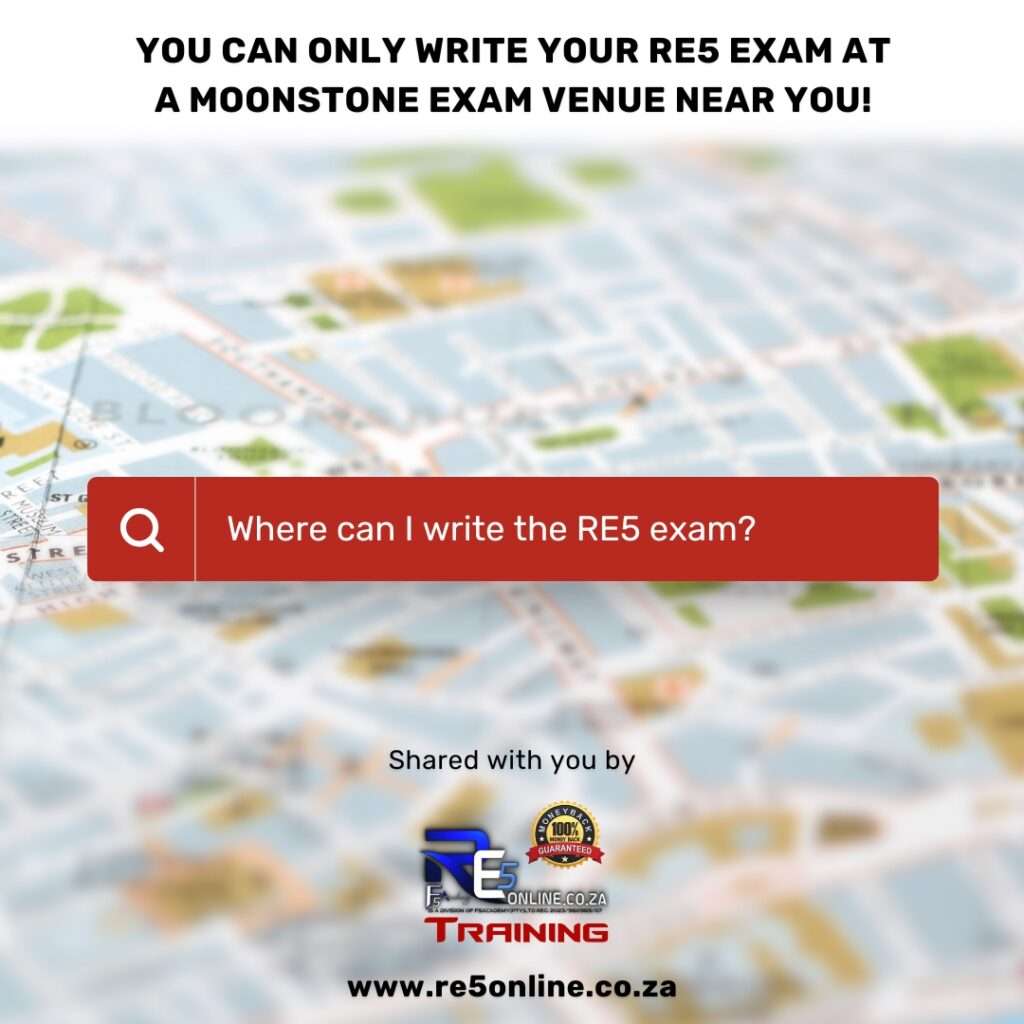 RE5 Exam Dates 2026 | Book Your Exam + Best Study Prep Guide