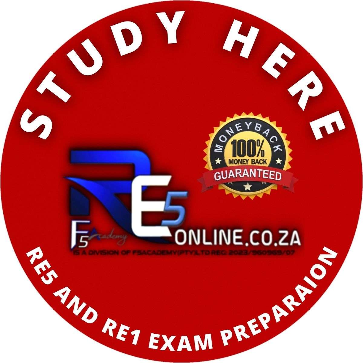 Where Can I Study RE5 | Best Options & 100% Exam Pass Guarantee At RE5 ...